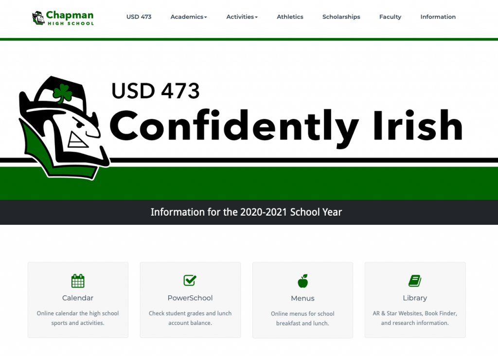 Technology & Design – Chapman High School